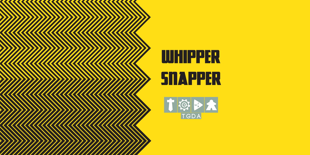 Past Competitions: The Whipper Snapper Award | Tabletop Game Designers ...